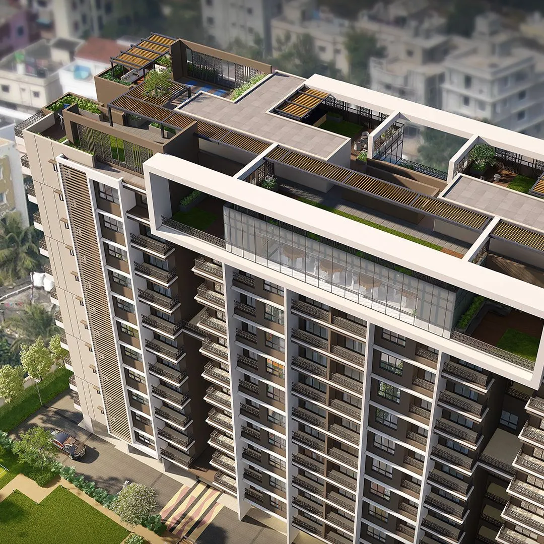 Bhubaneswar's first smart homes in Patia , Luxury Apartments & Flats ...