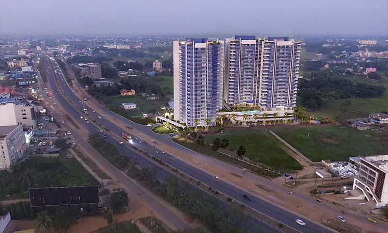 Premium Flat in Pahala - Utkal Levels